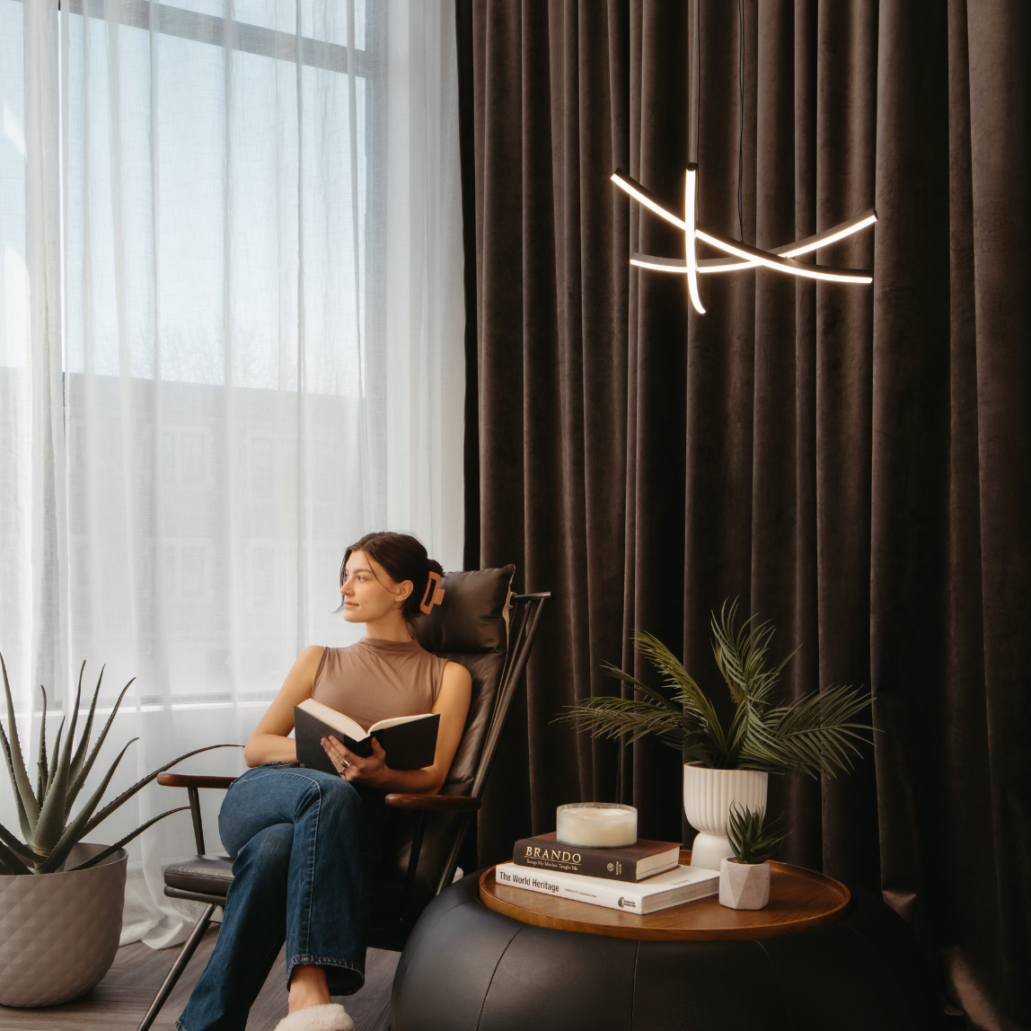 Mastering Mood Lighting with CCT Light Fixtures for Homes – Artika Canada