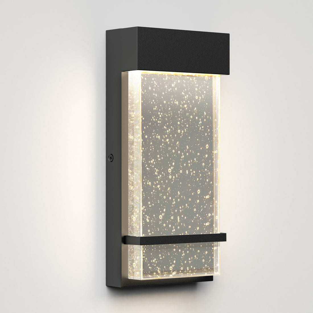 Skyler LED 3 CCT Wall Light Black | Artika Canada
