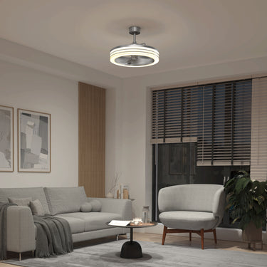 Horizon LED ceiling fan | Artika Canada