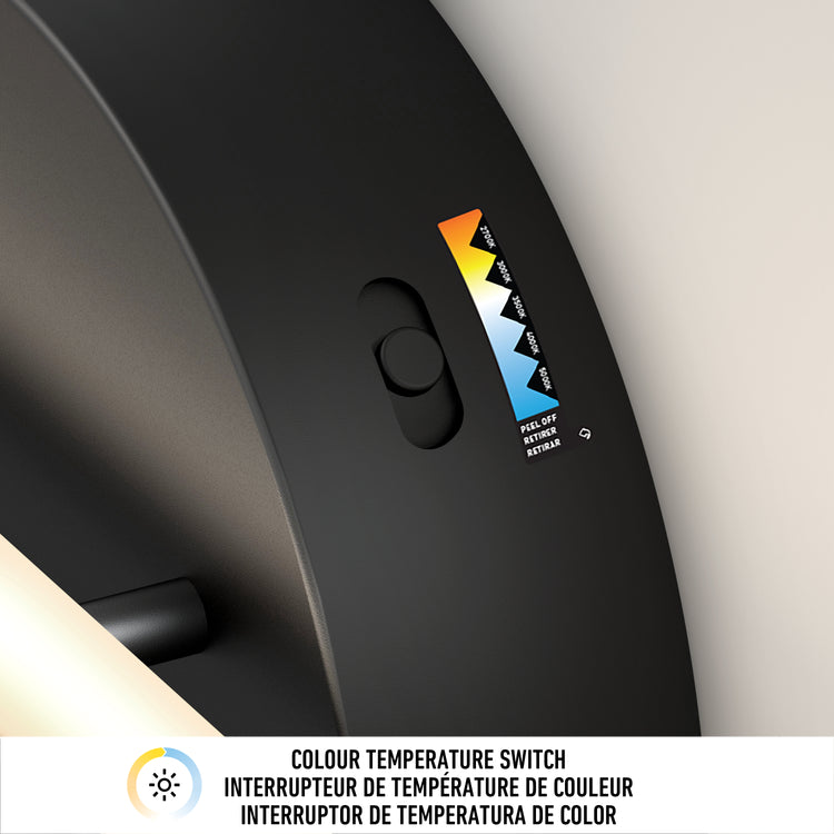 Cisco LED bathroom vanity light | Artika Canada