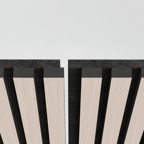 Sonolok sound-absorbing wall panel kit | Artika Canada