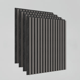 Sonolok sound-absorbing wall panel kit | Artika Canada