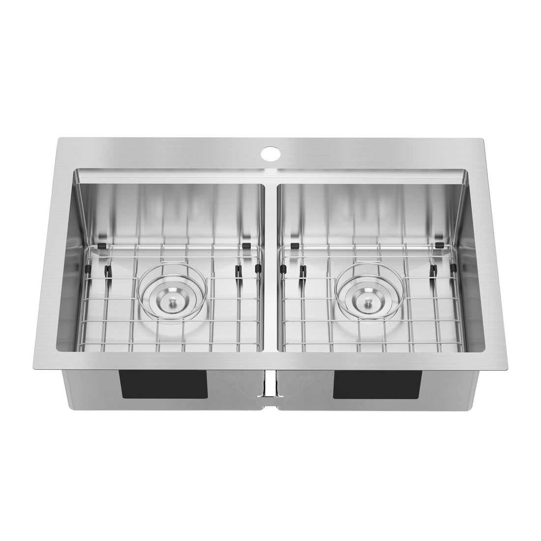 Newport stainless steel sink | Artika Canada