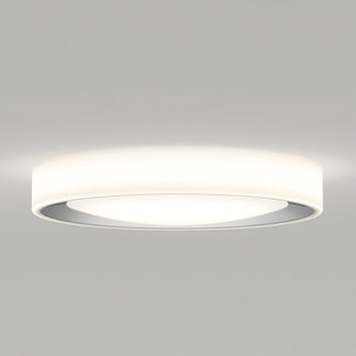 Cooper LED Flush Mount Light w. remote | Artika Canada