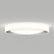 Cooper LED Flush Mount Light w. remote | Artika Canada