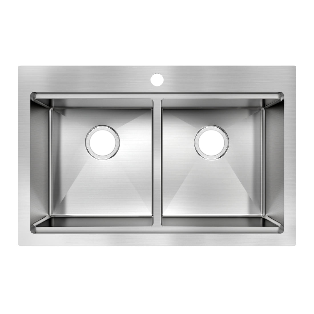 Newport stainless steel sink | Artika Canada