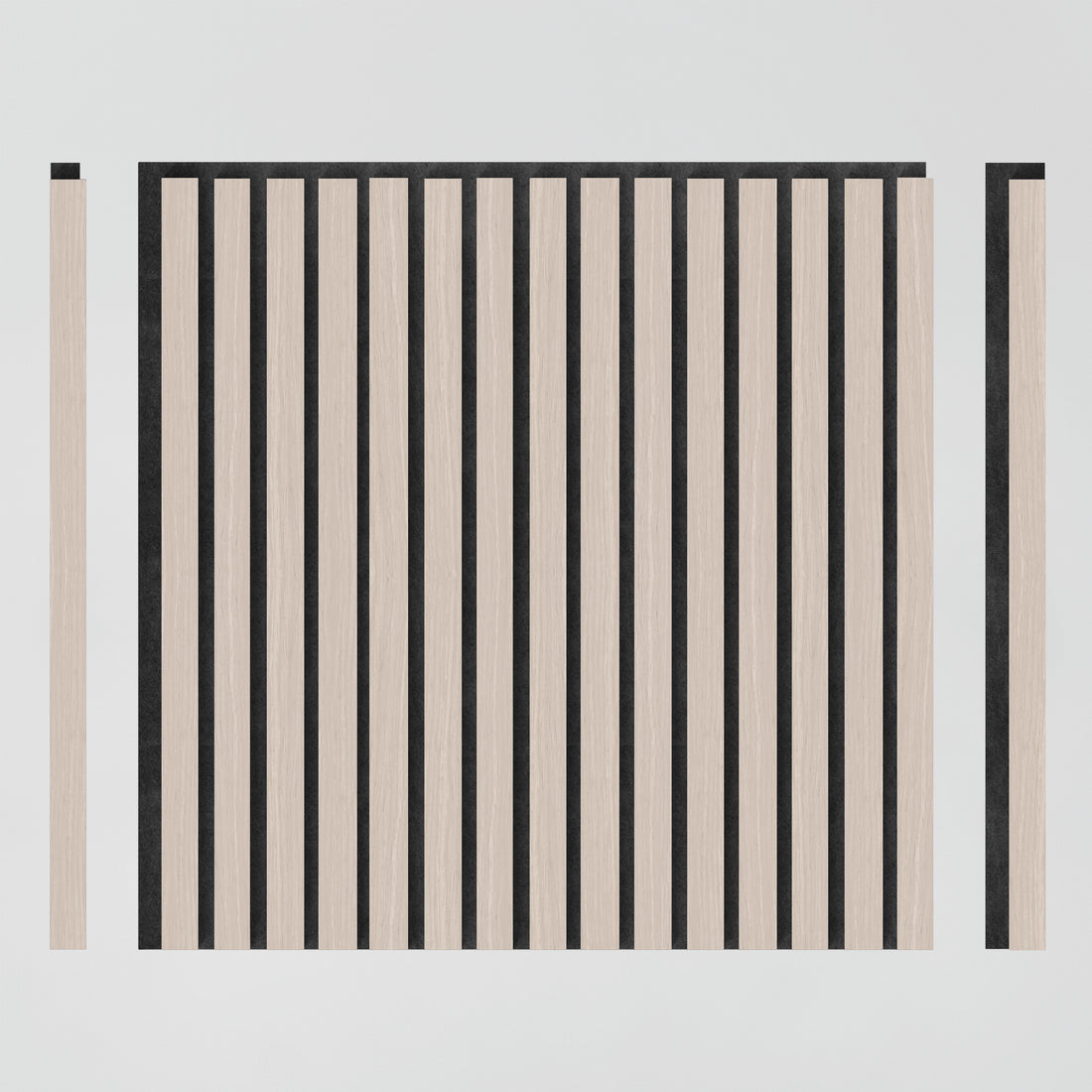Sonolok sound-absorbing wall panel kit | Artika Canada