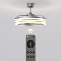 Horizon LED ceiling fan | Artika Canada